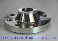 China ASME B16.47 Series B Class 600 Weld Neck Flanges 1/2-60 Inch Forged Steel for sale