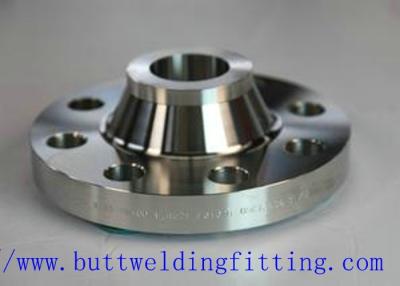 China ASME B16.47 Series B Class 600 Weld Neck Flanges 1/2-60 Inch Forged Steel for sale