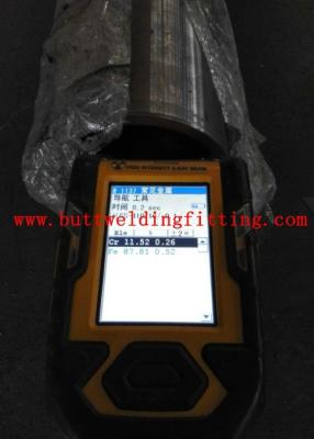 China ASTM A312 ASME B36.19M Stainless Steel Welded Pipe SCH 5S XXS 1/8 36 Inch for sale