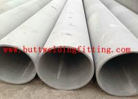 China Stainless Steel Welded Pipe Annealed Heat Treated SCH 5S to XXS 1/8 to 36 Inch for sale