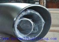China Super Duplex 45 Degree Elbow 2205 S31803 904L Stainless Steel Pipe Fitting 1/2-48 Inch SCH5S-160 for sale