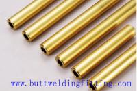 China ASME SB466 Copper Nickel Tube CuNi UNS C71000 Seamless 0.8-1.5mm Thickness 1-48 Inch for sale