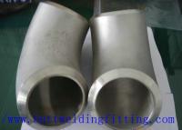 China Stainless Steel 304 304L 45 Degree Butt Welding Elbow DN80 SCH40 Long Radius for sale