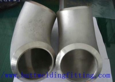 China Stainless Steel 304 304L 45 Degree Butt Welding Elbow DN80 SCH40 Long Radius for sale