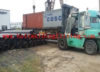 China Treaded Ends Heat Resistant Stainless Steel Pipe With Eddy Current Test for sale