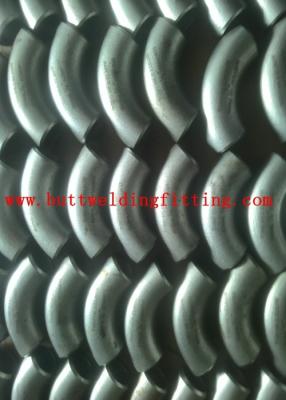 China ASME B16.9 Stainless Steel Elbow SCH 160s 2500 PSI for High Pressure Piping for sale