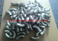 China High Temperature Stainless Steel Elbow Heat Resistant Boiler Pipe Fitting for sale