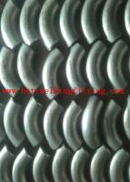 China Stainless Steel Elbow 150-2500 PSI Welded Threaded Connection ISO Certified Custom Size for sale