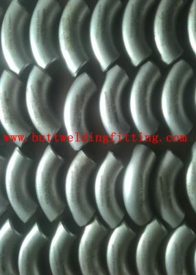 China Stainless Steel Elbow 150-2500 PSI Welded Threaded Connection ISO Certified Custom Size for sale