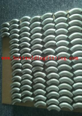 China High Temperature Stainless Steel Elbow Heat Resistant Boiler Pipe Fitting for sale