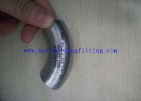 China Duplex Stainless Steel 2205 SCH10 1 Inch 90 Degree LR Elbow ANSI B16.9 for sale