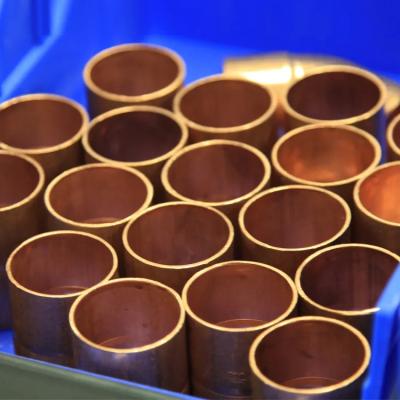 China TOBO Customized Aluminun seamless stainless steel pipe for sale