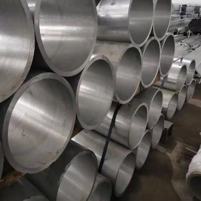 China Stainless Steel Welded Pipe ASTM A312 SCH 5S-XXS 1/8-36 Inch Eddy Current Tested for sale