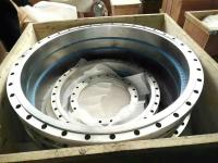 China Stainless Steel Forged Class 150 Weld Neck Flange SS304 DN80 DN100 DN150 150LB for sale
