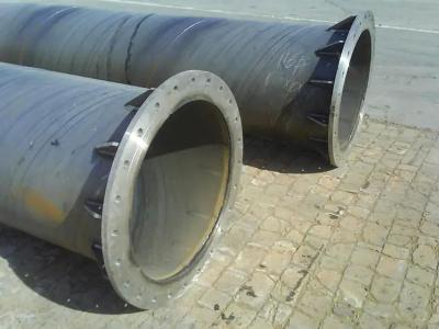 China ASTM B444 ASME SB444 Inconel 625 Thick Wall Steel Pipe 219-3050mm OD Beveled End for sale