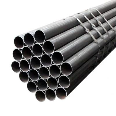 China Hot Dip Galvanized Steel Pipe EN877 SML 1-12m Length for Industrial Fluid Transport for sale