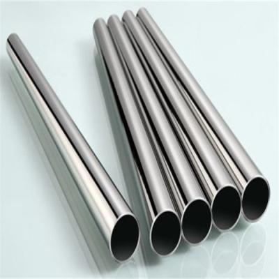 China ISO Standard Stainless Steel Tube 304 316 Seamless Pipe ASTM A312 0.5-1219.2mm OD for sale