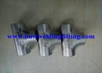 China Super Duplex 2205 Stainless Steel Elbow Coupling Pipe Fitting With Forged Technique for sale