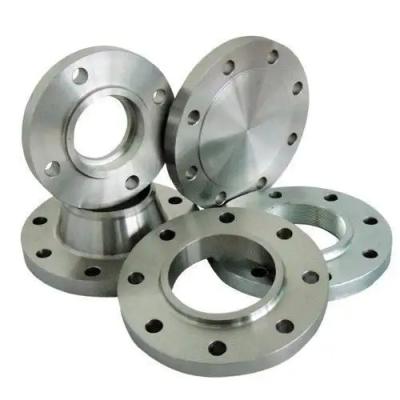 China Super Duplex Stainless Steel Flange 4 Inch 150-2500# ANSI ASME Sanitary 317 for sale