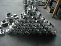 China Super Duplex 2507 2205 Flanges Pipe Fittings Welded Fittings S31803 32750 32760 OD 2-630mm for sale