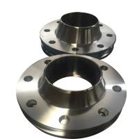 China UNS31803 Super Duplex Steel Welding Neck Flange for sale