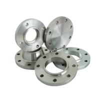 China Forged 2205 Super Duplex Stainless Steel Flange ASME B16.5 Class 150 DN15-DN2000 for sale