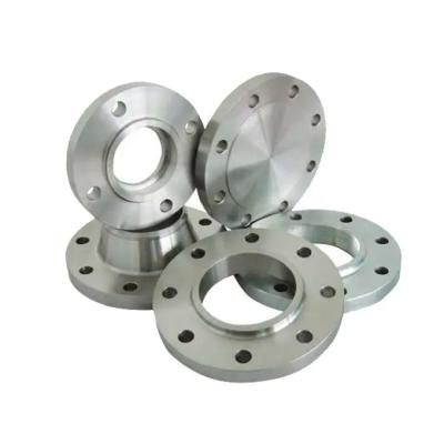 China Forged 2205 Super Duplex Stainless Steel Flange ASME B16.5 Class 150 DN15-DN2000 for sale