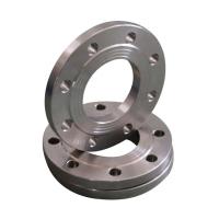 China Super Duplex 2507 Stainless Steel Flange Customized Precision DN10-DN3600 ANSI DIN JIS for sale