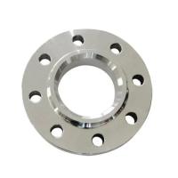 China Monel Alloy Plate Flanges DIN Standard Round 0.5-12 inch NB Customized for sale