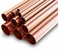 China Copper Pipe / Pipes Customized Capillary Tube Air Conditioner for sale