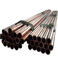 China Copper Nickel Alloy Pipe Cupro Nickel Tube 1mm to 914mm OD for Heat Exchanger for sale