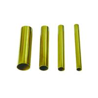 China Seamless Copper Pipes Tubes for Refrigerator 6mm 8mm OD per Meter for sale