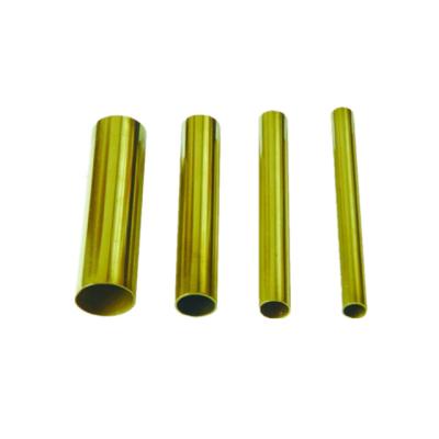 China Seamless Copper Pipes Tubes for Refrigerator 6mm 8mm OD per Meter for sale