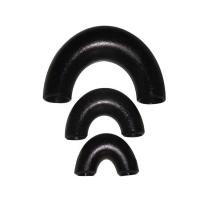 China 90 Degree Stainless Steel Elbow Butt Welded Fitting for sale