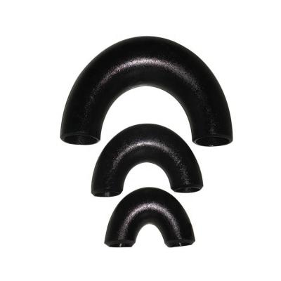 China 90 Degree Stainless Steel Elbow Butt Welded Fitting for sale