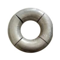 China Stainless Steel 90 Degree Elbow 0.1-150mm Thickness for Oil Gas Chemical Industry for sale