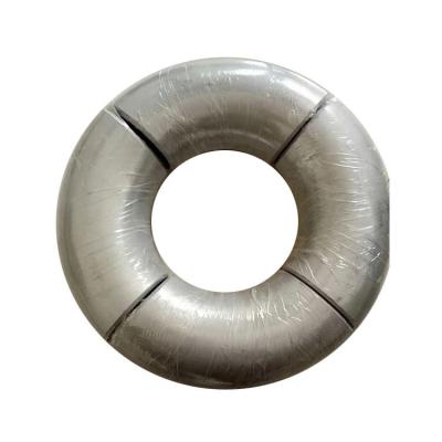 China Stainless Steel 90 Degree Elbow 0.1-150mm Thickness for Oil Gas Chemical Industry for sale
