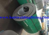 China SUS 304 316 BA Stainless Steel Coil 0.3mm-100mm Thickness Bright Annealed Strips for sale