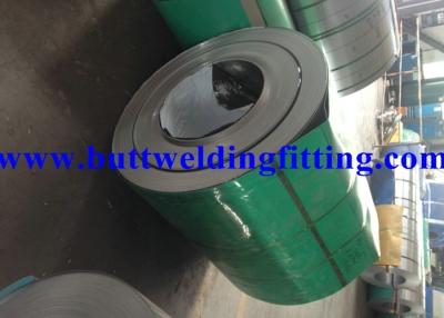 China SUS 304 316 BA Stainless Steel Coil 0.3mm-100mm Thickness Bright Annealed Strips for sale