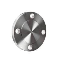 China 316L Stainless Steel Raised Face Blind Flange 300# Forged Slip On DN15-1500 for sale