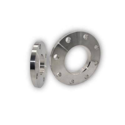 China Forged Carbon Steel Pipe Flange DN40 to DN600 ANSI DIN JIS Standard for sale