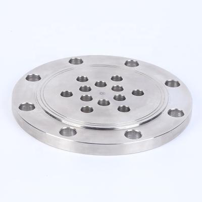 China Custom Carbon Steel Flat Welding Flange ANSI ASME DN40-DN3000 Factory Supply for sale