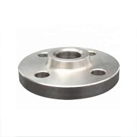 China DIN ANSI 150LB PN16 Stainless Steel 304 316 316L Forged Plate Flange DN15-DN4000 for sale
