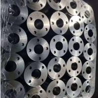 China Stainless Steel 304 316 316L Forged Plate Flange DIN ANSI 150LB PN16 for sale