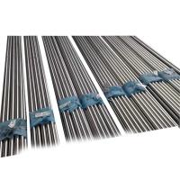 China Cold Drawn Seamless Stainless Steel Pipe 304 316 OD 6-114mm Wall 0.25-3.0mm for sale