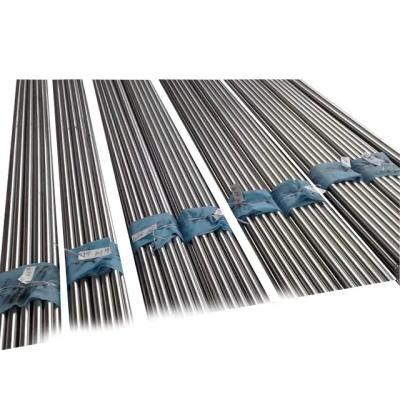 China Cold Drawn Seamless Stainless Steel Pipe 304 316 OD 6-114mm Wall 0.25-3.0mm for sale