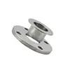 China 16 Inch Weld Neck Forged A105 Carbon Steel Pipe Flange Class 150 ANSI B16.5 for sale