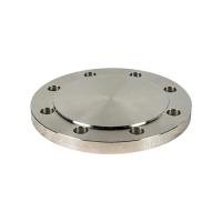 China Stainless Steel Flat Welding Flange ANSI Class 150 1/2-6 Inch Forged Industrial Pipe Flange for sale