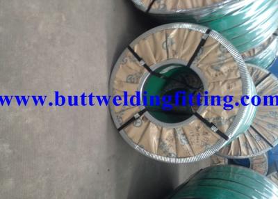 China 304 Grade Stainless Steel Coil 0.3-3.0mm Thickness 1000-2000mm Width 2B NO.4 HL BA Finish Slit Edge for sale