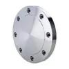 China AISI 316 316L Blind Flange ANSI B16.5 CL600 Forged Stainless Steel BLD Flange for sale